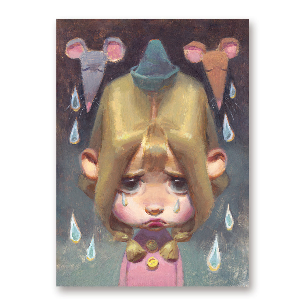 Mini Prints – Chris Hong Art