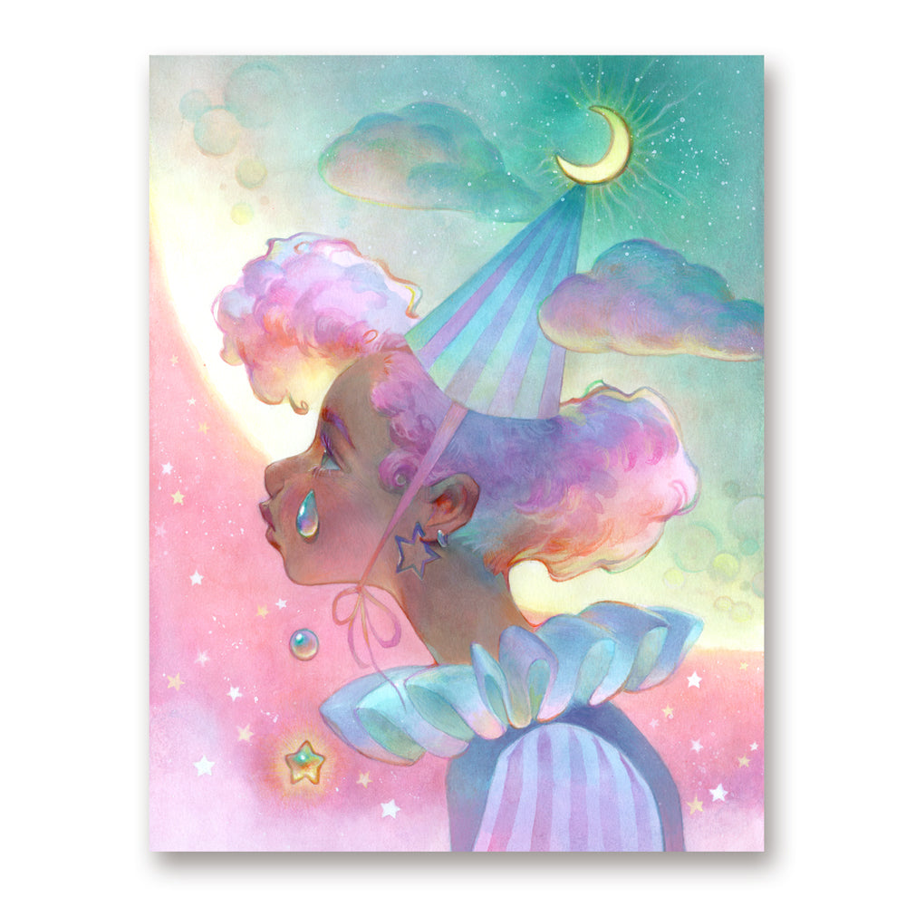 Star Maker Print – Chris Hong Art